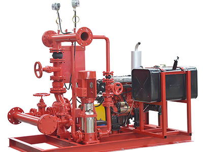 diesel fire pump, electric fire pump, fire pump set, fire pump packages ...