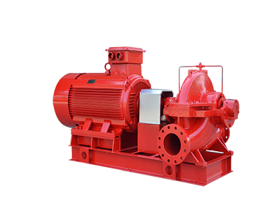 XBD-ISW Series Horizontal Fire Pump, horizontal pump, horizontal ...